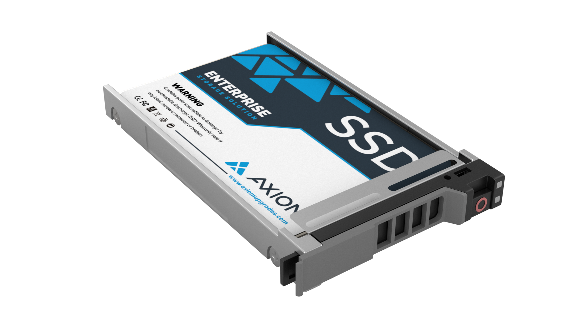 Dell N/A Compatible | 2.5" SATA 6GB/s EV100 Hot-Swap Enterprise SSD | Axiom
