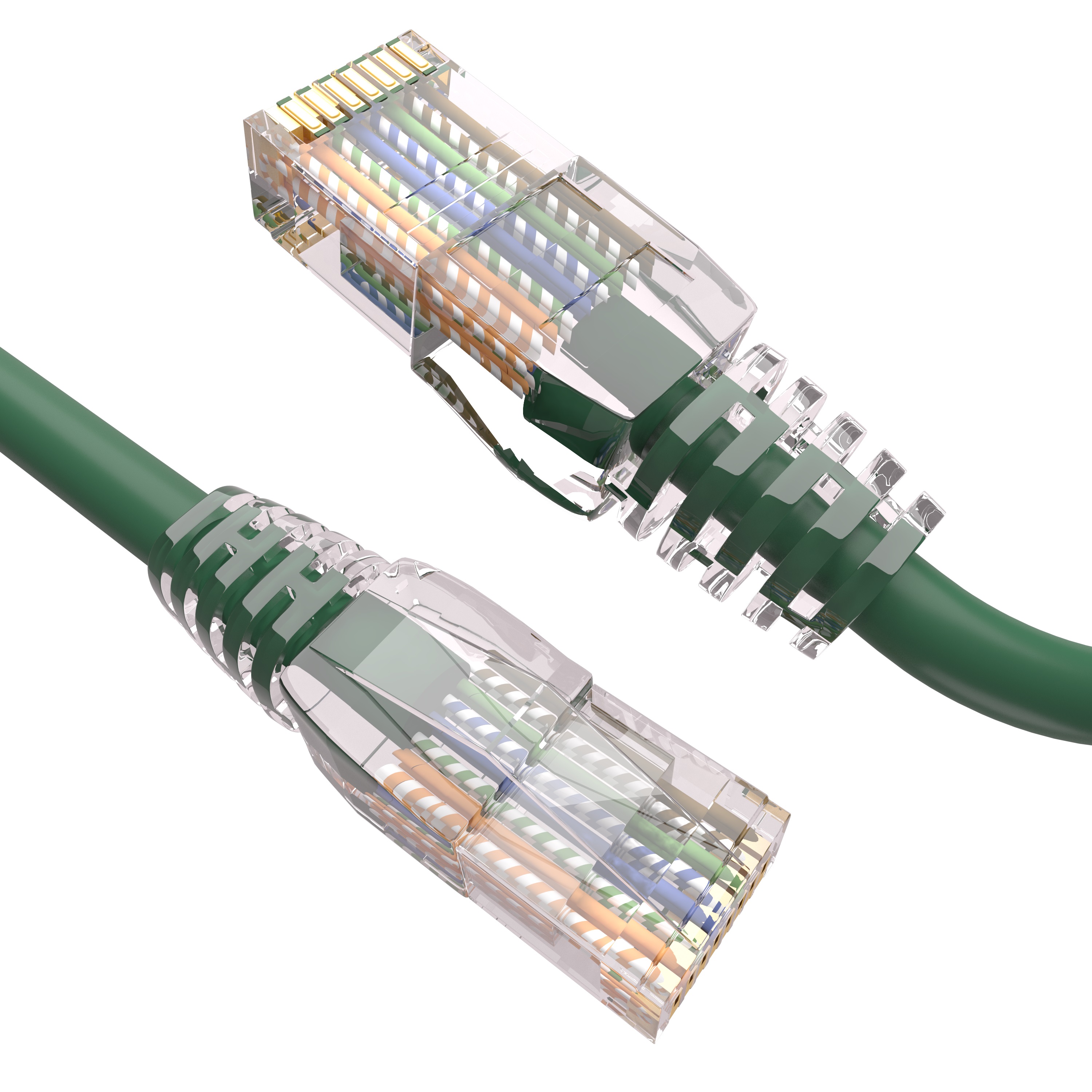 CAT6 Snagless Unshielded (UTP) Patch Cables | Axiom