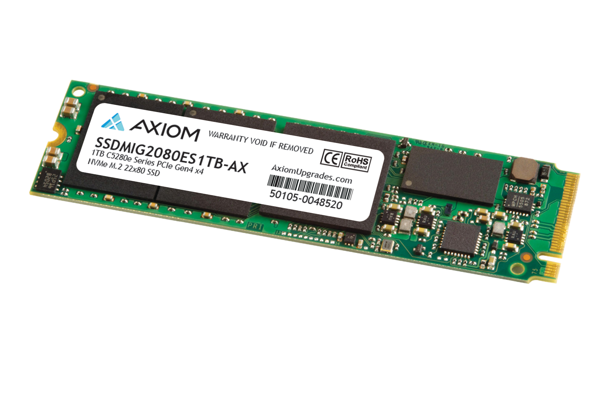 Axiom N/A Compatible | C5280e PCIe 4.0 NVMe M.2 SSD | Axiom