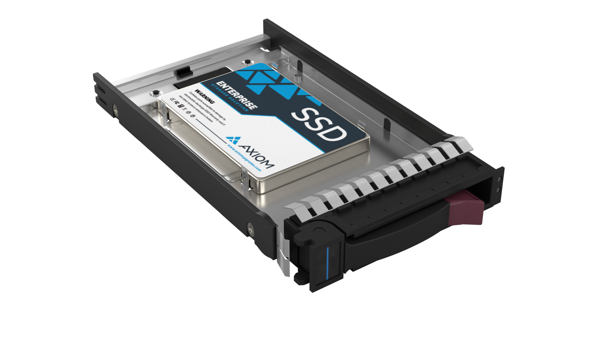 HP N/A Compatible | 3.5" SATA 6GB/s EV100 Hot-Swap Enterprise SSD | Axiom