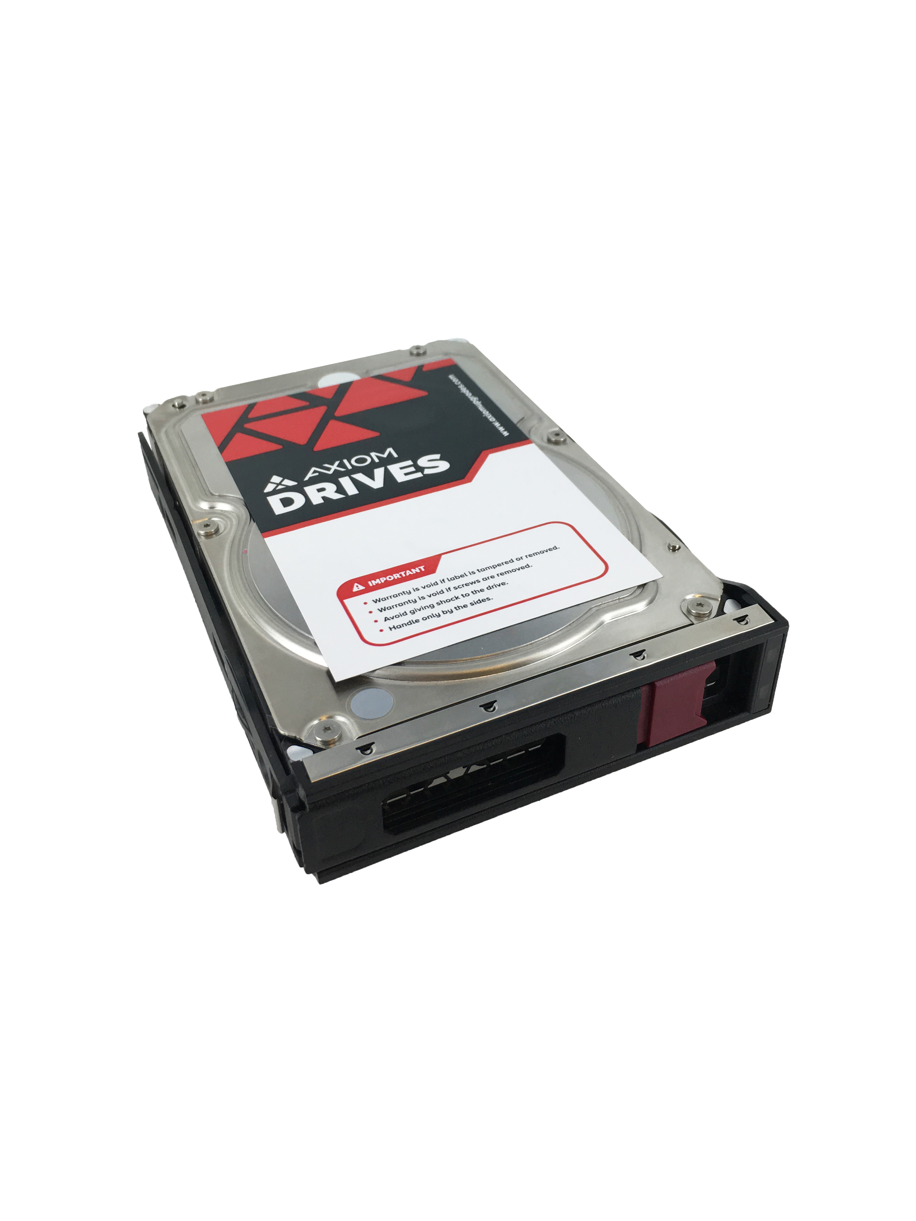 Axiom P23449-B21-AX | Compatible with HP | 3.5" SATA 6Gb/s Enterprise ...