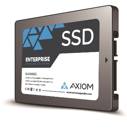 Axiom N/A Compatible | 2.5" SAS 24GB/s EP650 Enterprise Pro SSD | Axiom
