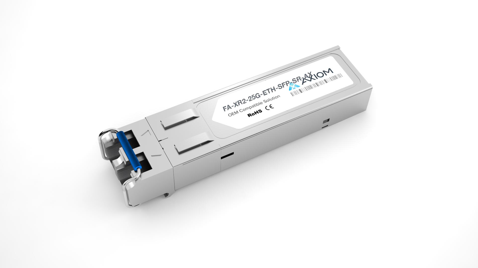 Axiom FA-XR2-25G-ETH-SFP-SR-AX | Compatible with Pure Storage | 25G ...