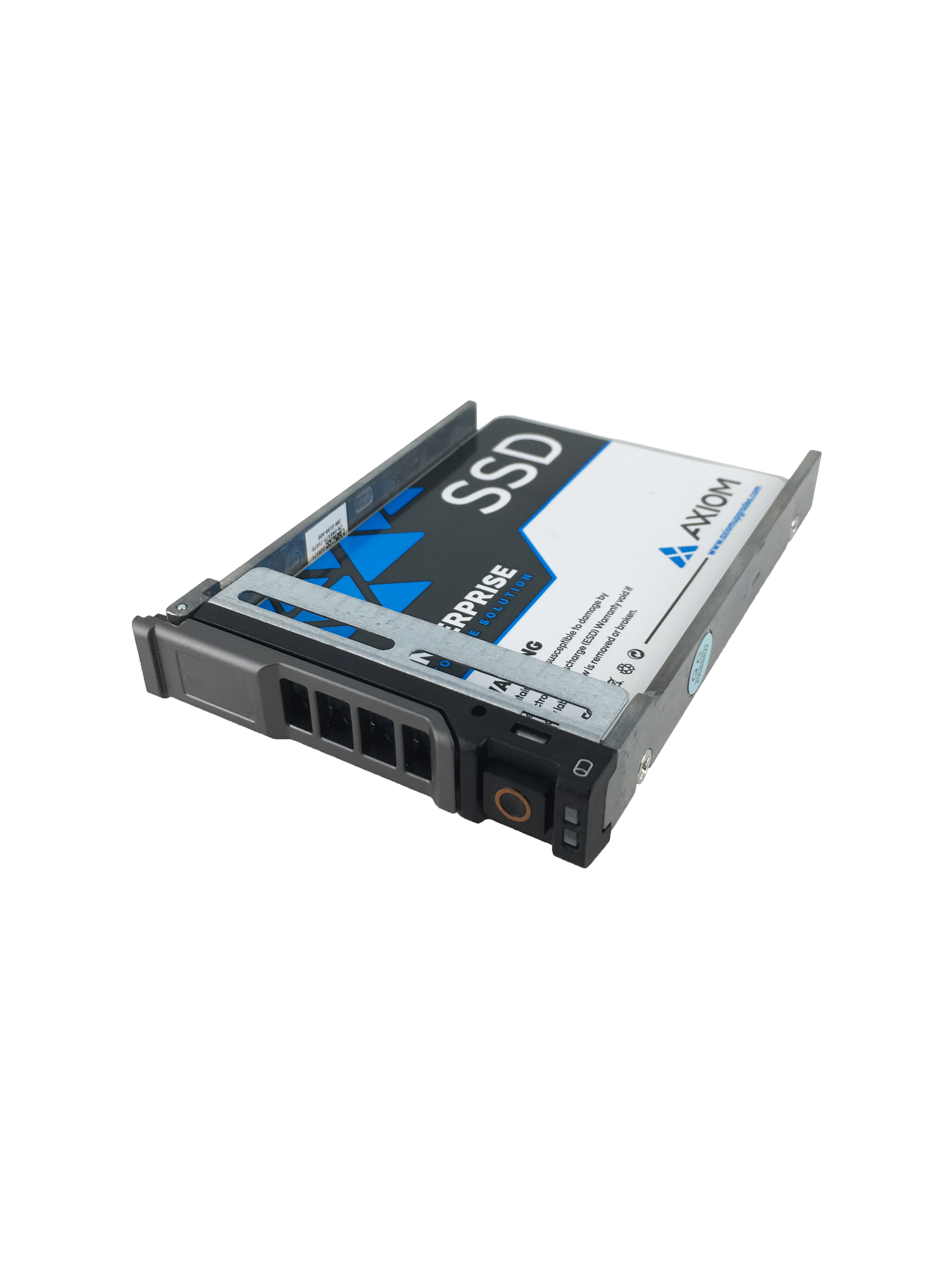 Axiom SSDEP45DV960-AX | Compatible with Dell | 2.5" SAS EP450 Hot-Swap ...